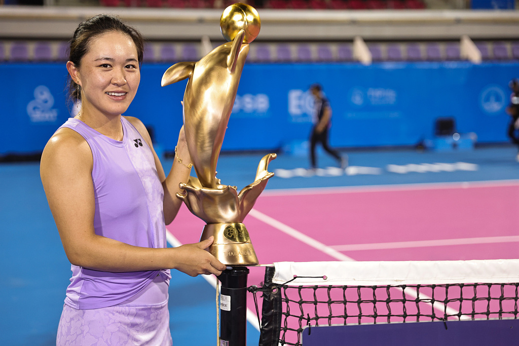 Seven in top 100: Chinese female stars ready to make a splash in tennis ...