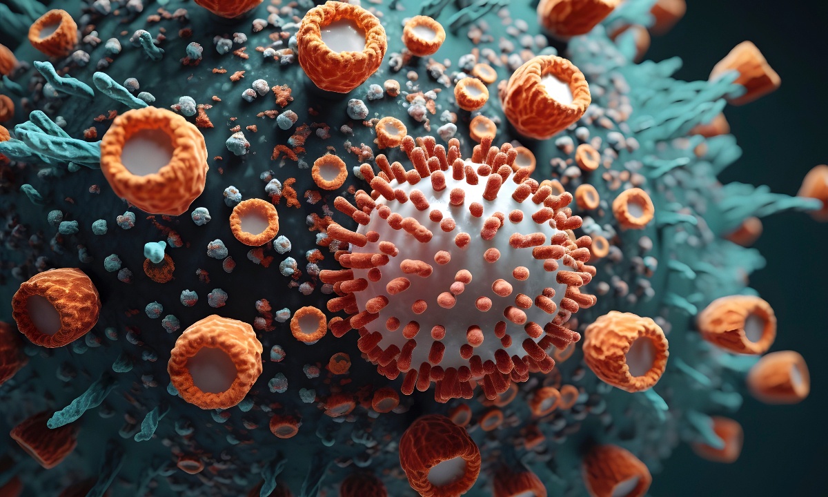 Chinese scientists reveal DNA replication mechanism of monkeypox virus ...