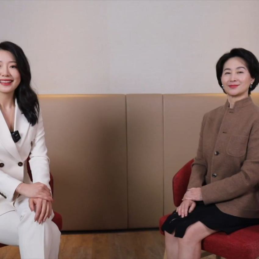 PD Studio | Pansy Ho Chiu-king: Let's make a greater Greater Bay Area