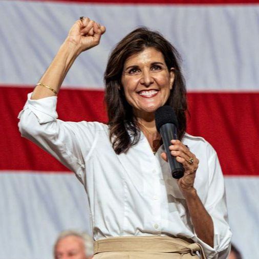 Nikki Haley drops out of Republican presidential race