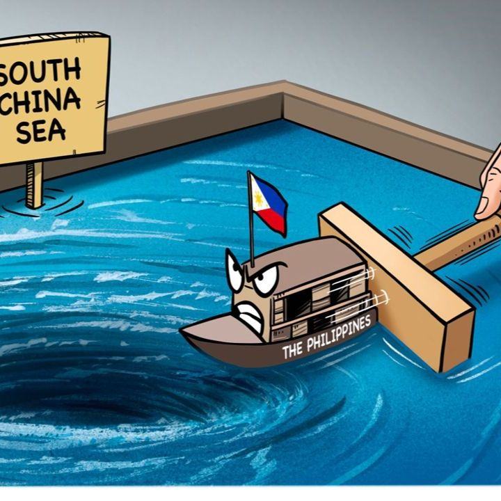 Why Philippine maritime zones act is an 'egregious bill' that will only ...