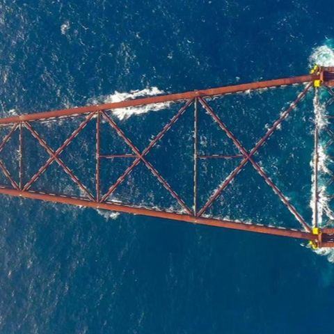 China's homegrown deep-water jacket 'Haiji No 2' to be installed to ...