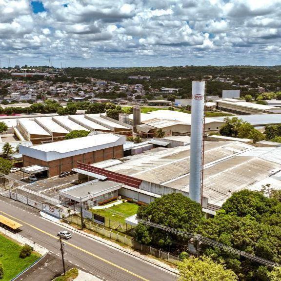 A glimpse of BYD battery factory in Manaus, Brazil