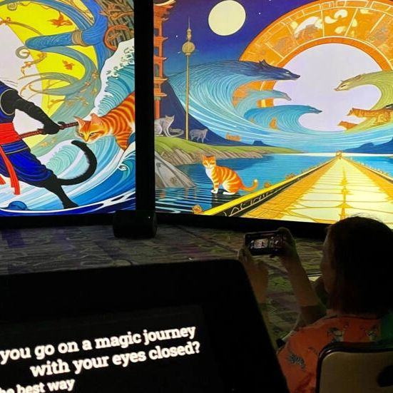 Will AI save humanity? US tech fest offers reality check