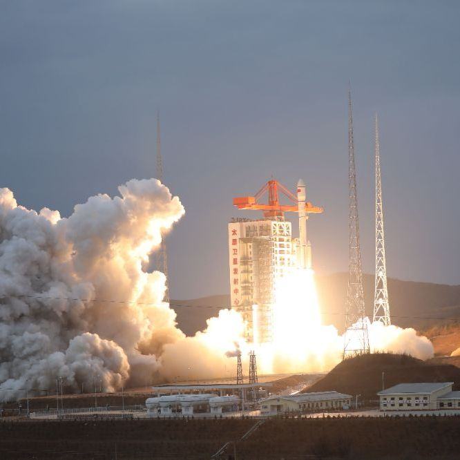 China launches new satellite to monitor atmospheric, space environments