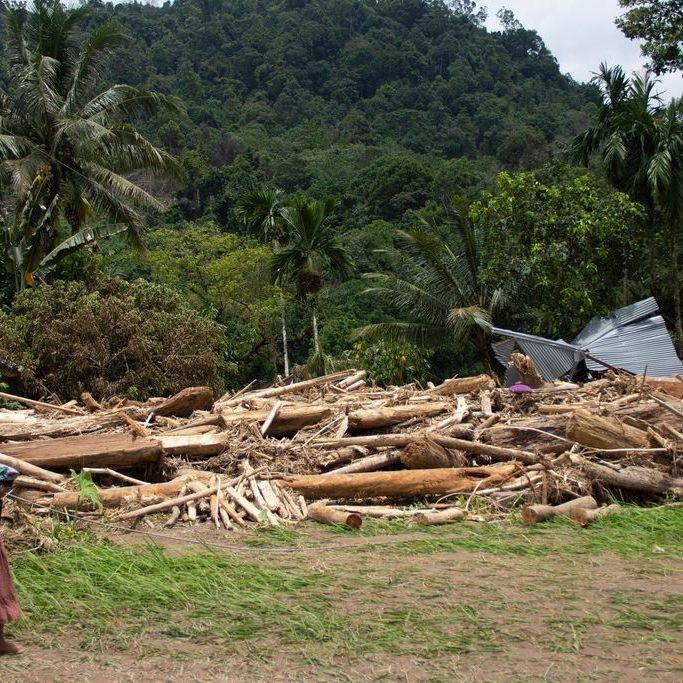 In Indonesia, deforestation is intensifying disasters from severe ...