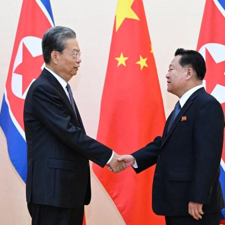 China ready to take 'China-DPRK Friendship Year' as an opportunity to ...