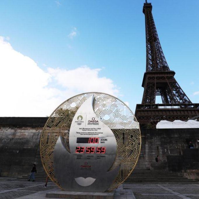 Paris Olympics countdown 100 days: moving forward amid expectations and ...
