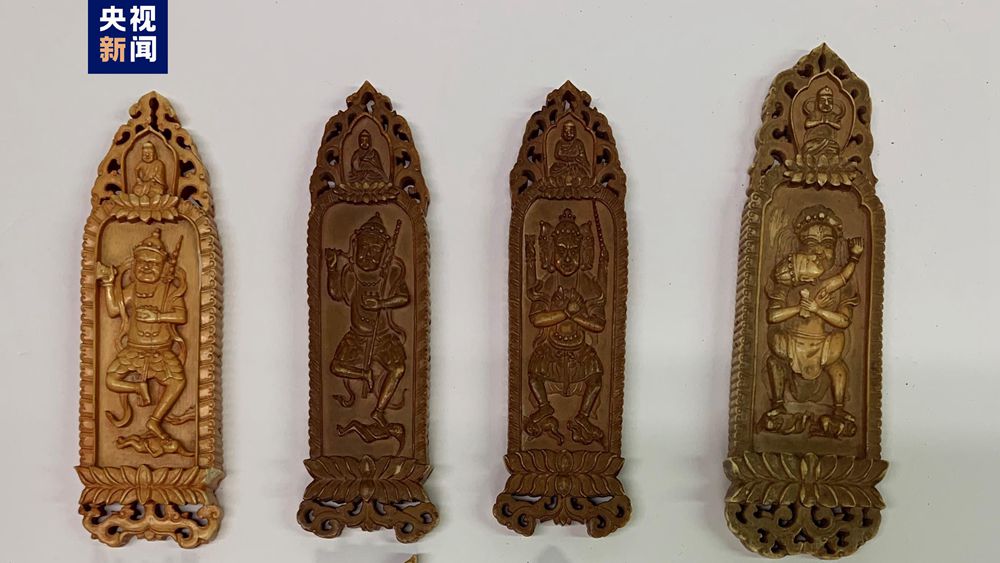 China's cultural relics repatriation drive gains momentum as 38 ...