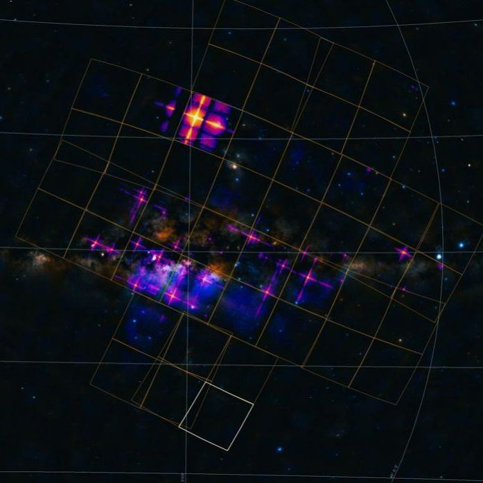 A peek into cosmic flashes: China releases first images captured by X ...