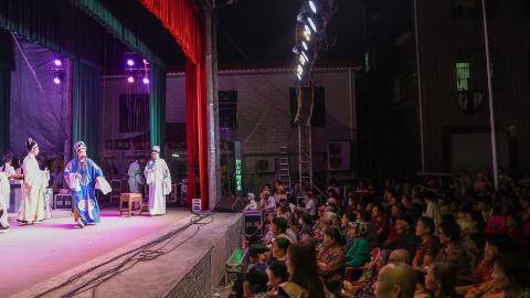 Young artists infuse new life into Qiong Opera in Hainan