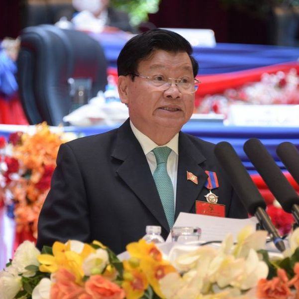 Lao president to visit Russia