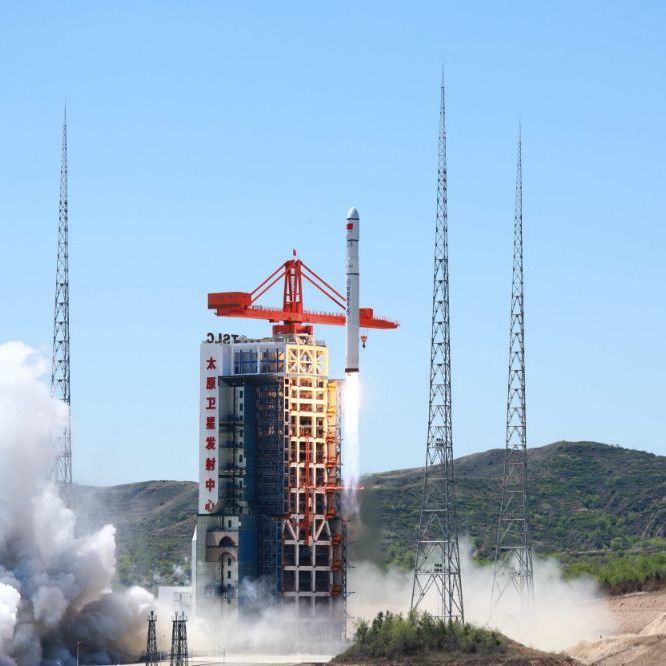 China's Long March-6C rocket makes maiden flight