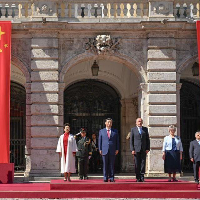 China Insights | President Xi's visit to Europe marked by fruitful ...