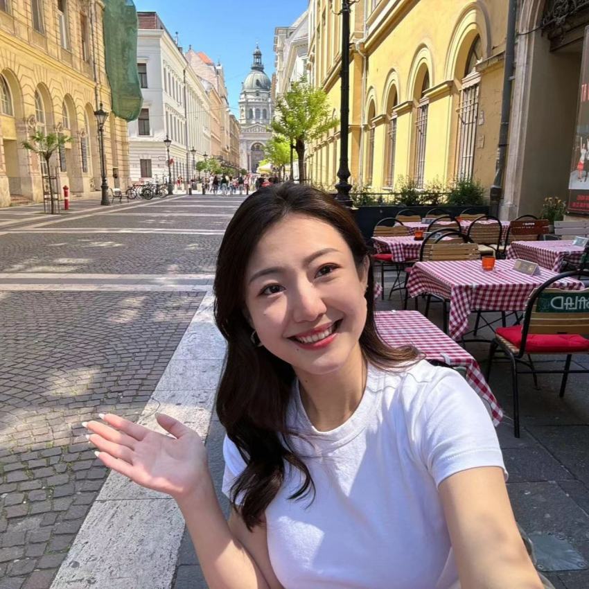 Vicky's vlog: Explore 'bridges' in Budapest