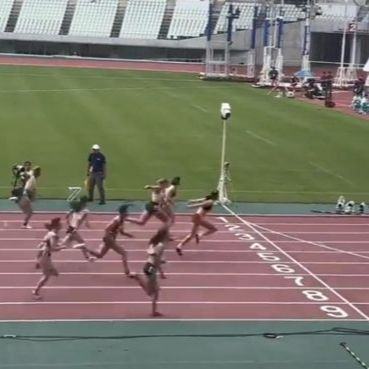 Chinese hurdler Wu Yanni wins championship in Japan