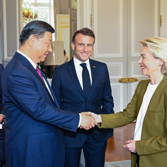 What message does Xi Jinping's Europe trip send about Sino-European ties?