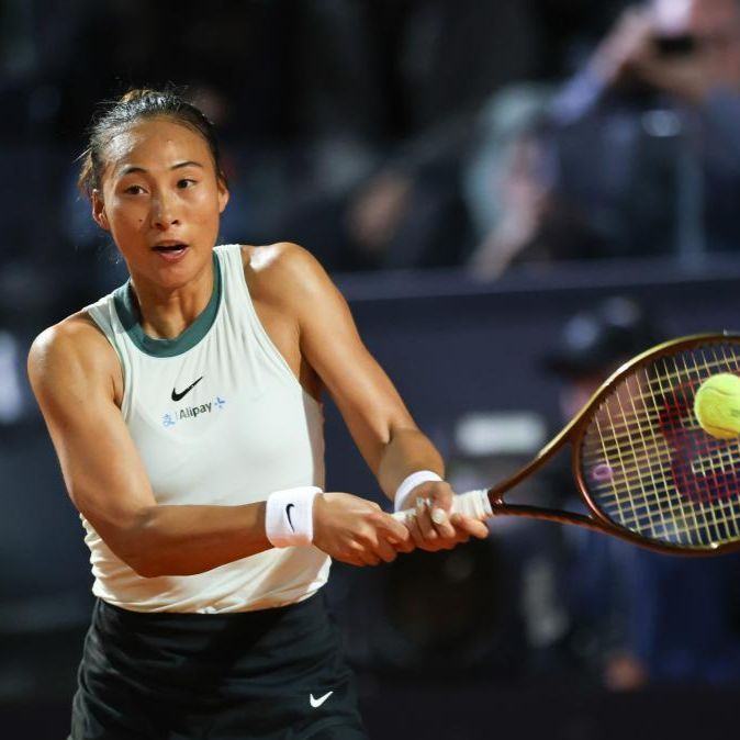 Highlights of WTA Italian Open