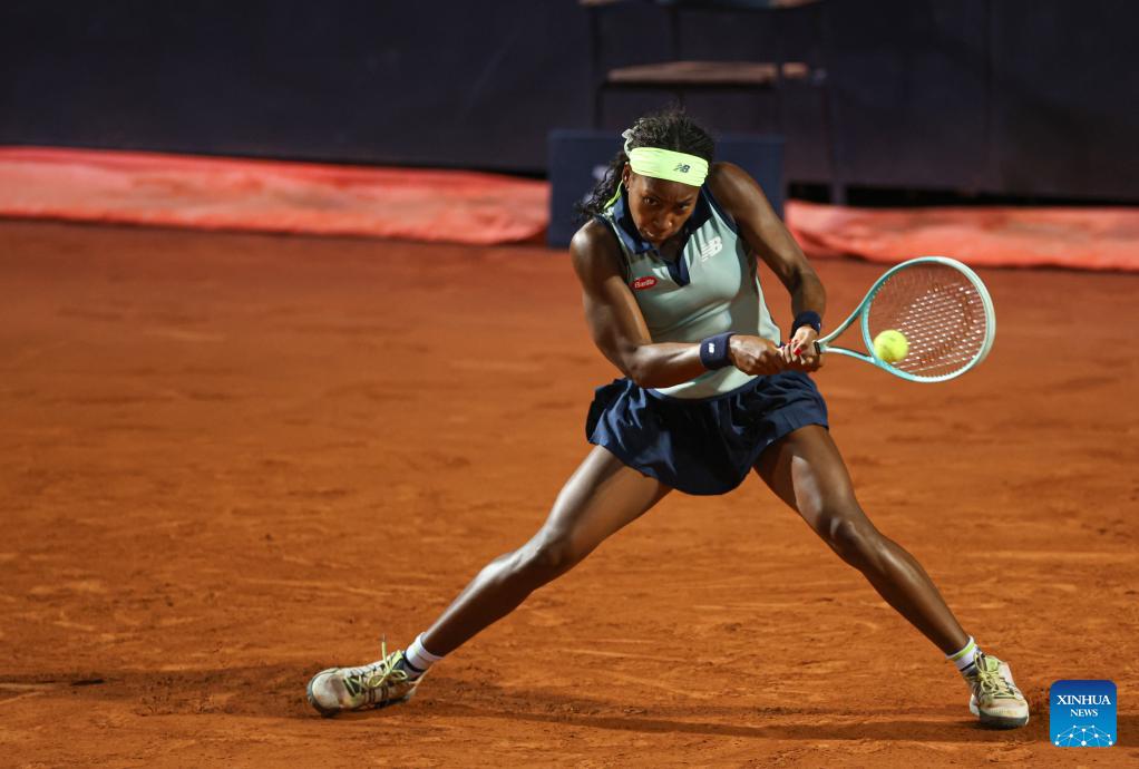 Highlights of WTA Italian Open