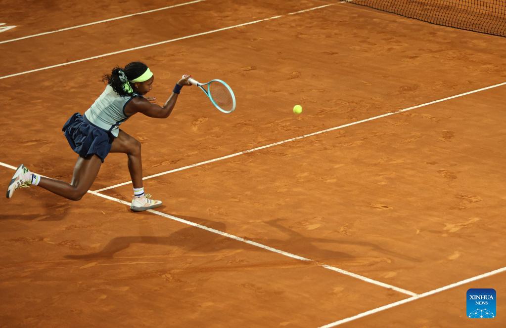 Highlights of WTA Italian Open