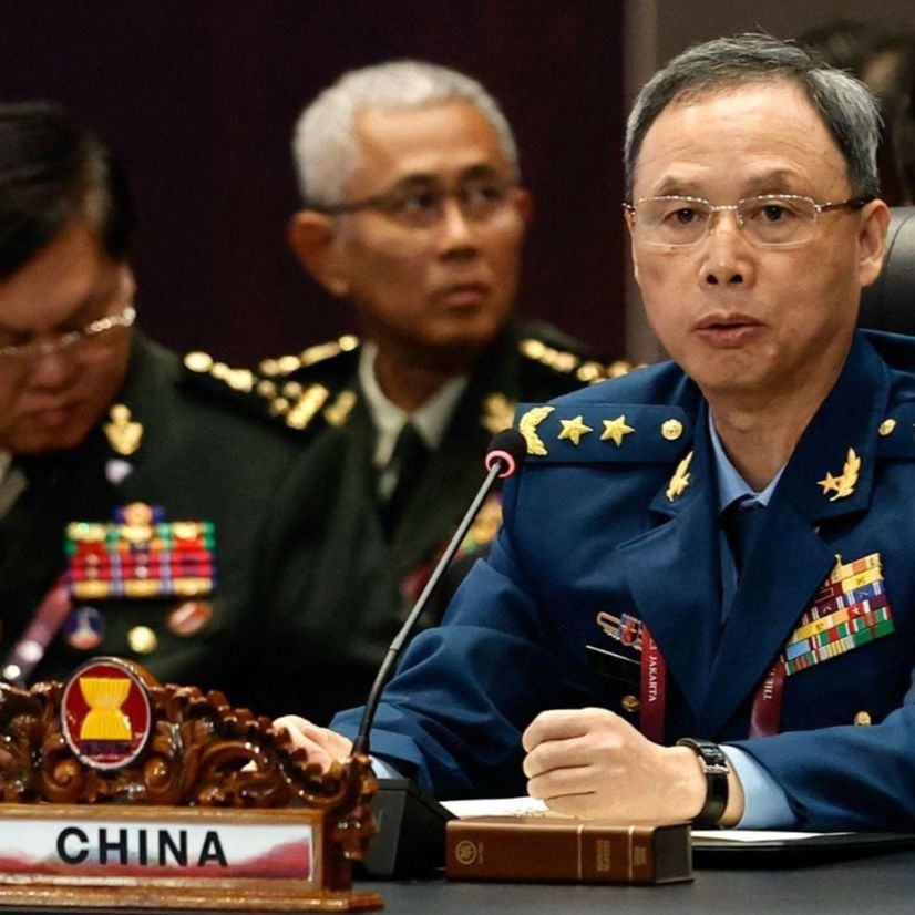 Chinese defense official says US 'Indo-Pacific strategy' seeks to ...