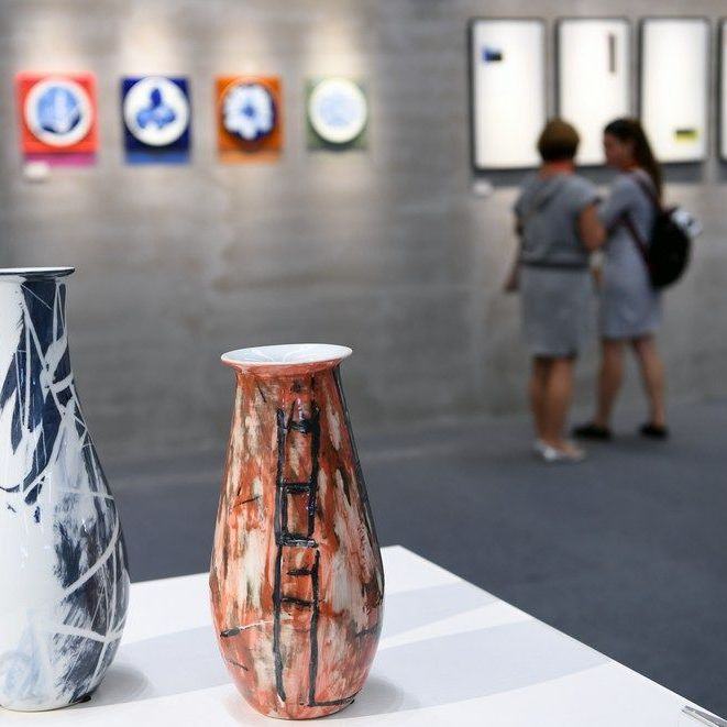 Worldwide ceramic innovators drawn to Jingdezhen, China's porcelain capital