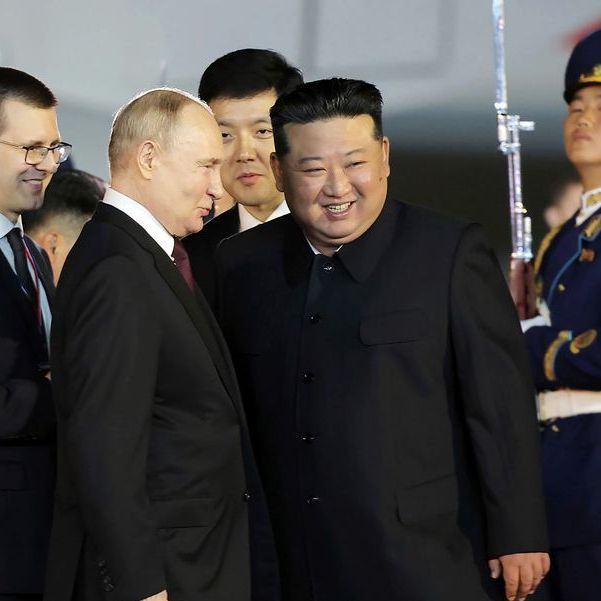 Russia, DPRK sign comprehensive strategic partnership agreement