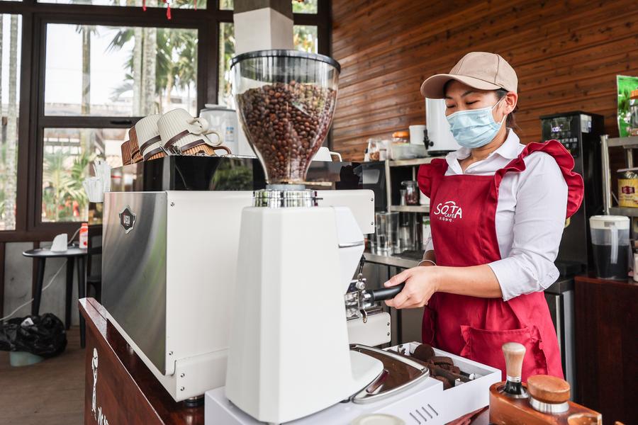 Countryside coffee boom: Rural cafes ignite tourism in China