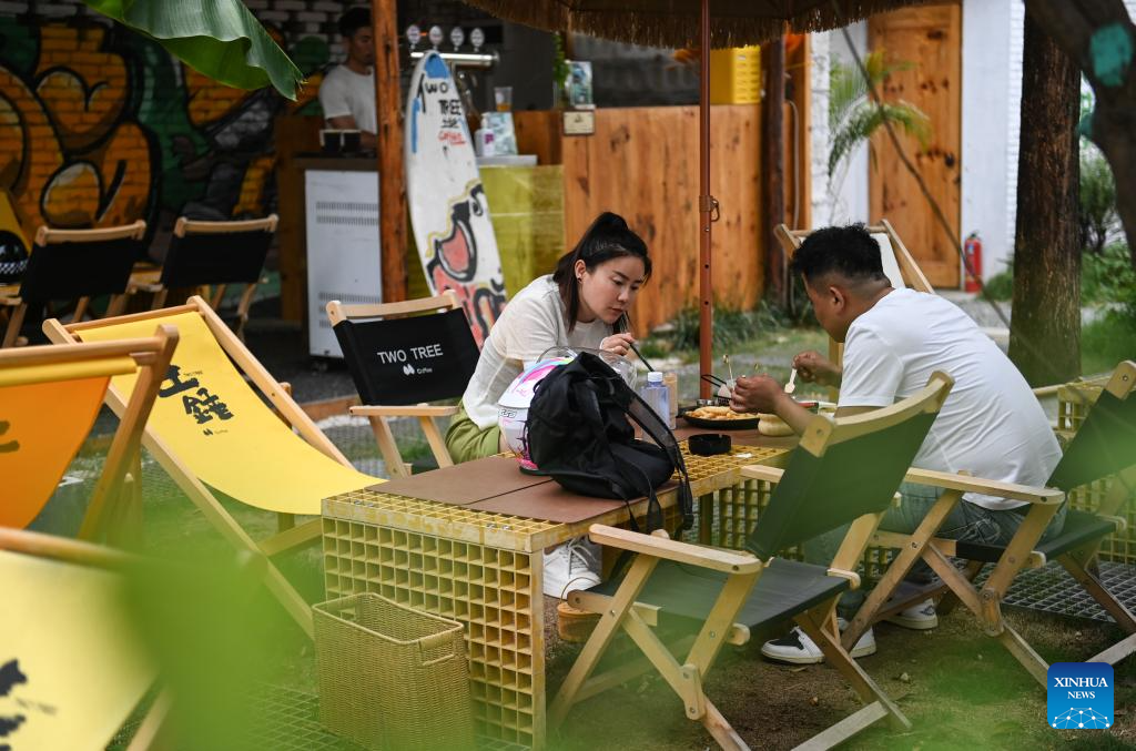 Countryside coffee boom: Rural cafes ignite tourism in China