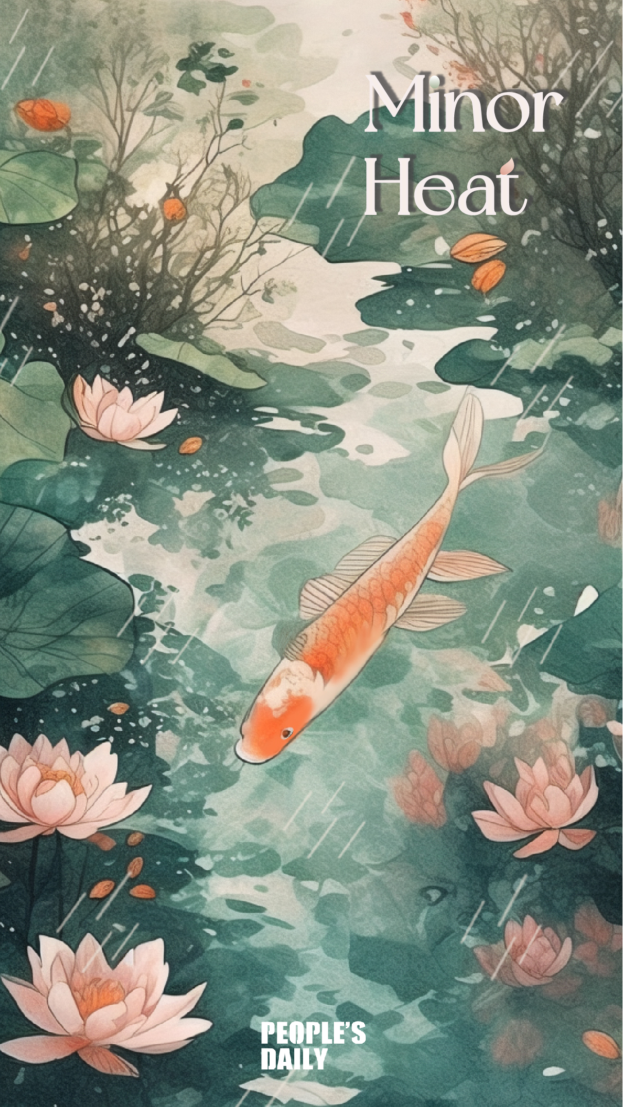 AI Posters | Minor Heat