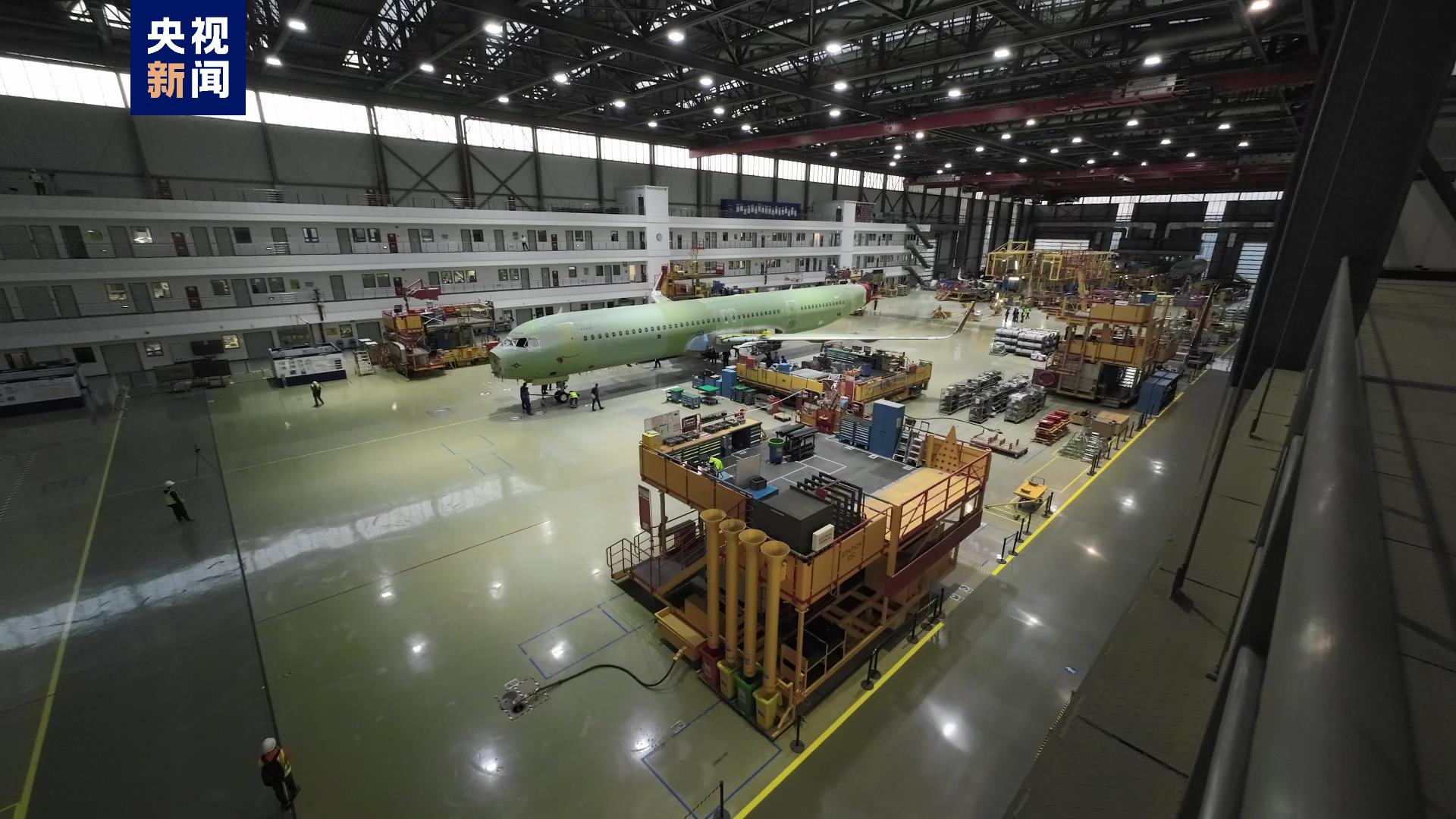 Airbus delivers 700th China-assembled aircraft from A320 family