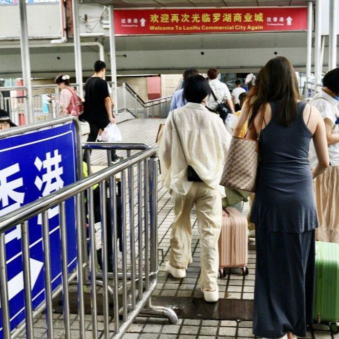 Feature: Non-Chinese permanent Hong Kong residents jump at chance of smoother travel to mainland