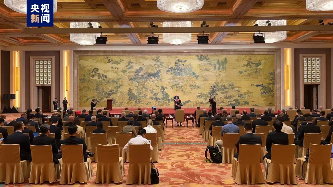 Palestinian factions sign unity declaration in Beijing