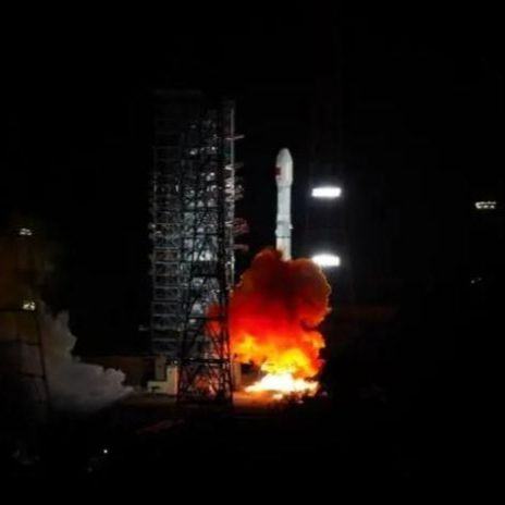 China launches new high-orbit internet-services satellite