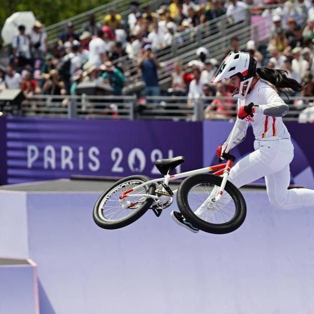 Olympics | Day 5: China move top of medal tally with historic BMX gold ...