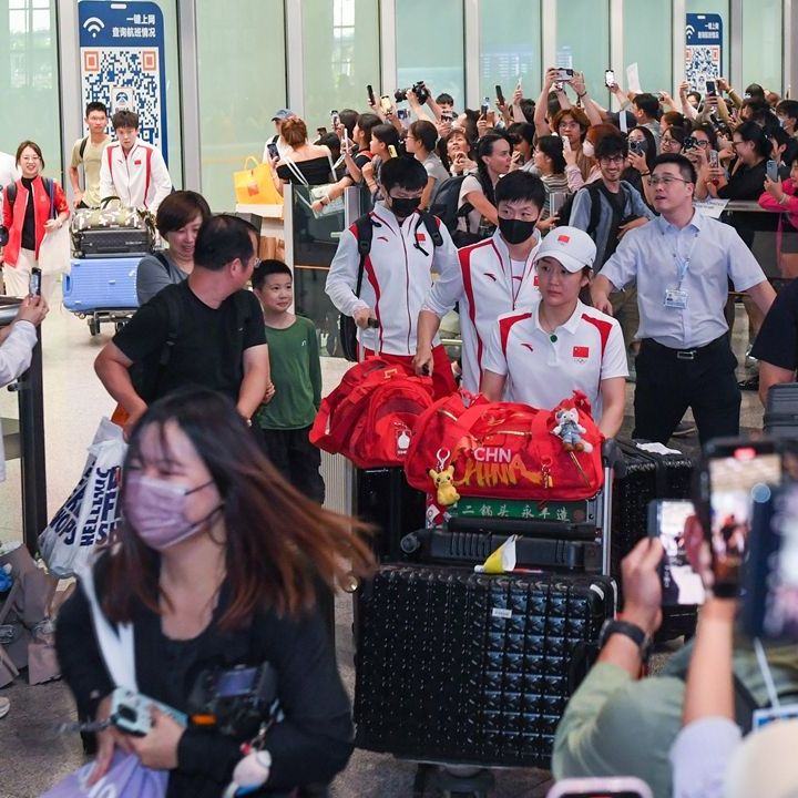 Rule-abiding vs rule-bending: Paris Olympics reflects 'how China, US ...