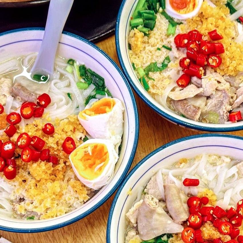 Hou'an Rice Noodles: A must-try cuisine for tourists in Hainan