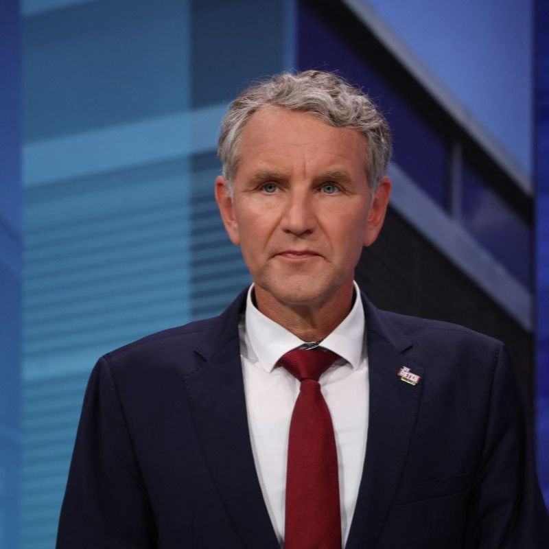 Germany's AfD wins first-ever state election in Thuringia