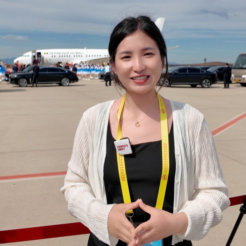 PD Vlog | African leaders fly into Beijing for summit