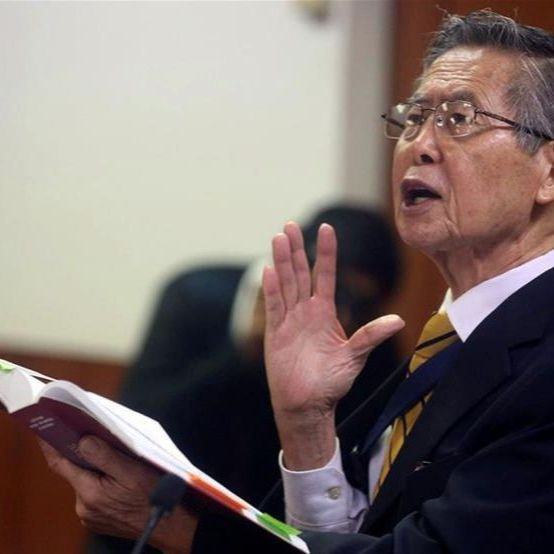 Former Peruvian president Alberto Fujimori dies at 86
