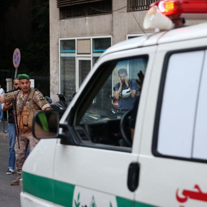 Nine dead, thousands wounded as pagers explode in Lebanon