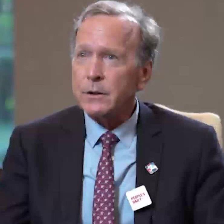 Neil Bush: China, America have so much economic synergy