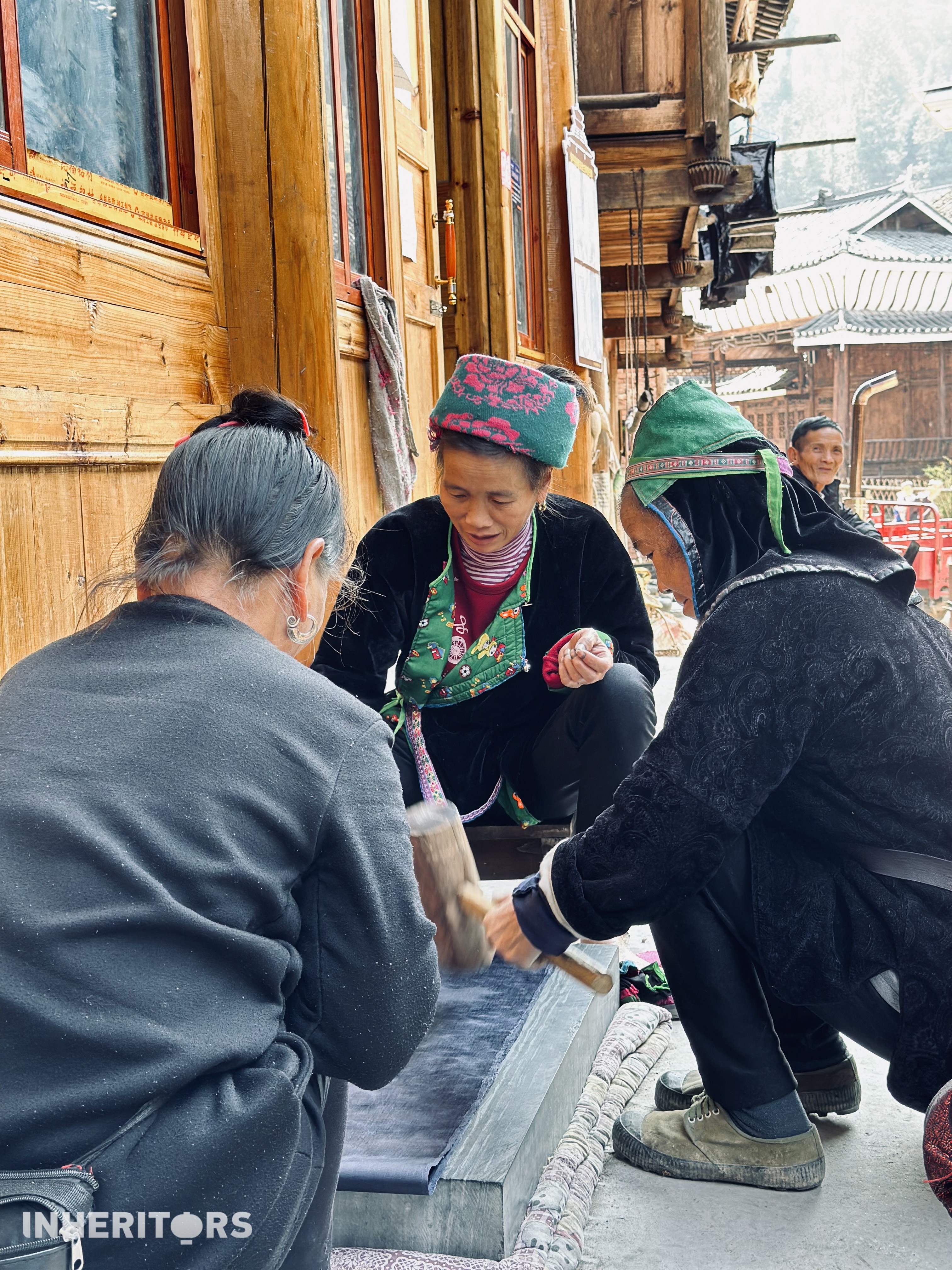 Dong women and their cloth: A harmony of tradition and life