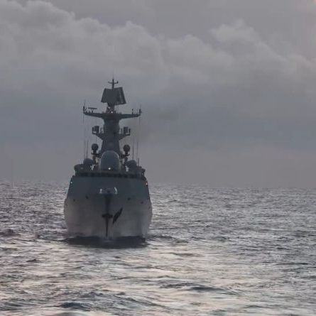 Mainland aircraft carrier Liaoning participates in 'Joint Sword-2024B ...