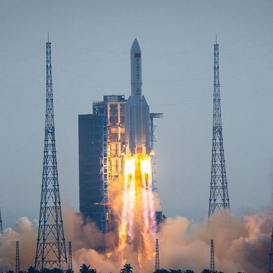 China releases space science development program for 2024-2050