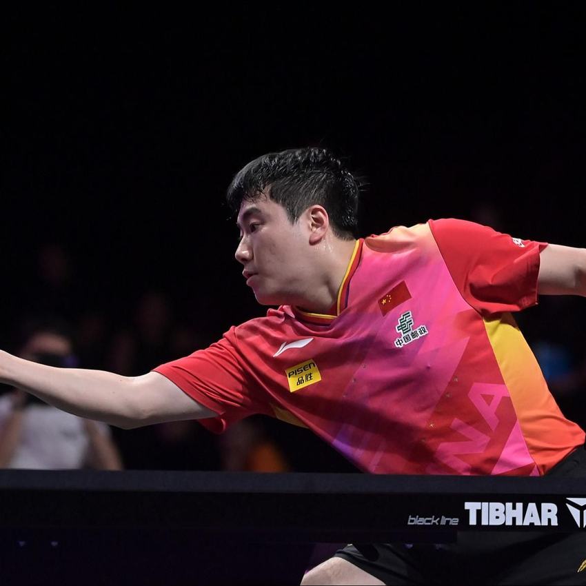 China's Liang, Xiang advance at WTT Champions Montpellier