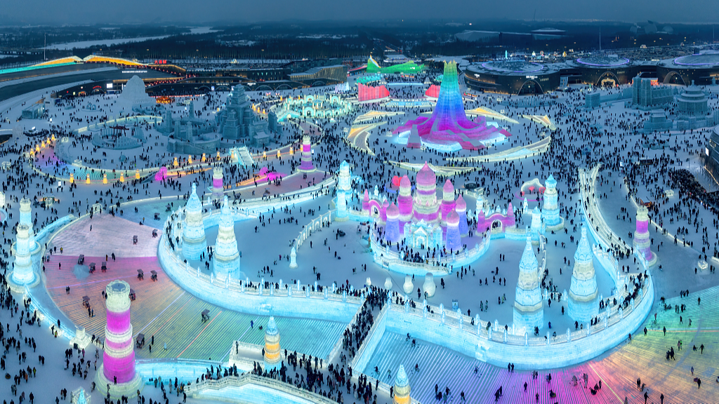 China unveils plan to boost ice & snow economy, targeting 1.5 trillion ...