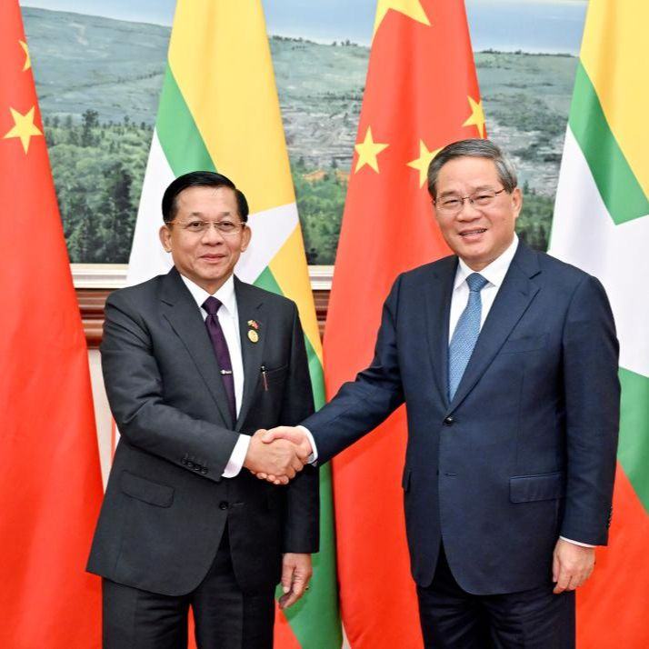 Myanmar important in China's neighborhood diplomacy: Chinese premier