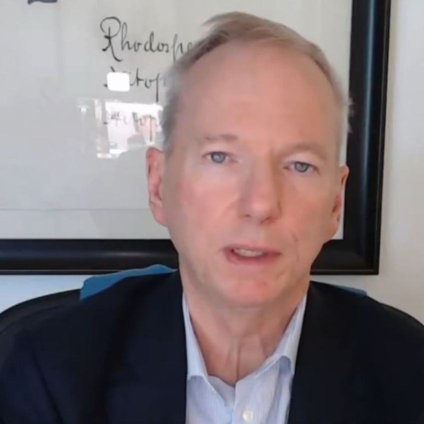 China will eventually win the AI race: former Google CEO Eric Schmidt