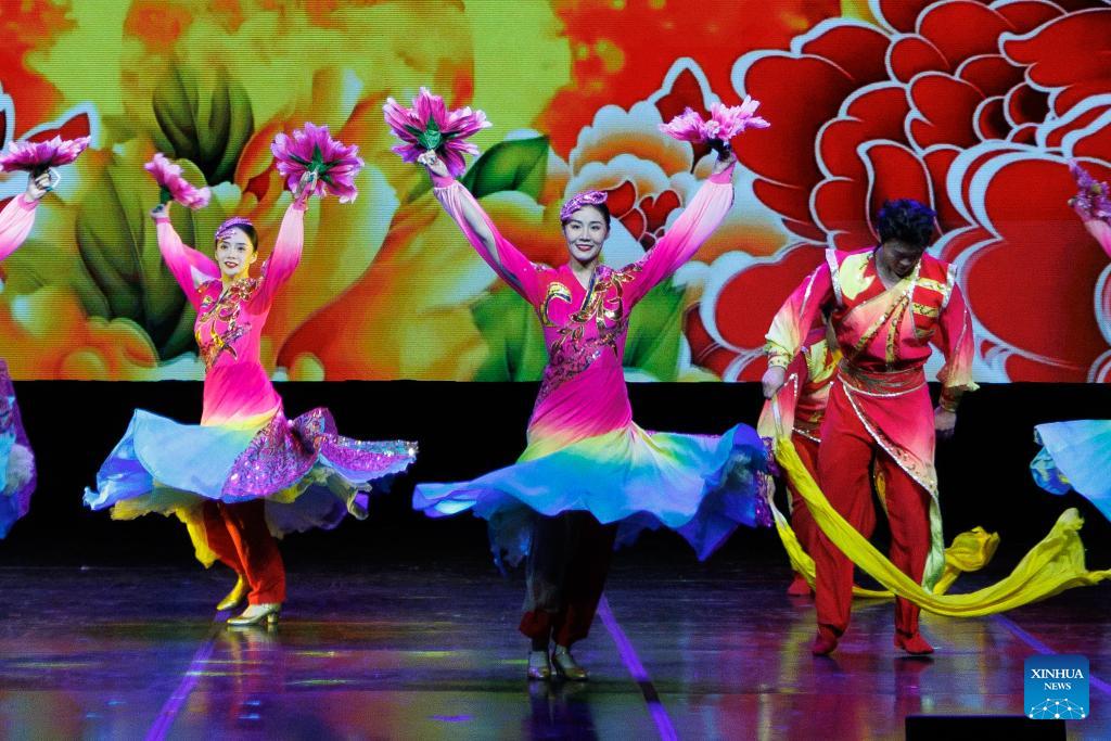 In pics: Chinese New Year celebration in Rio de Janeiro